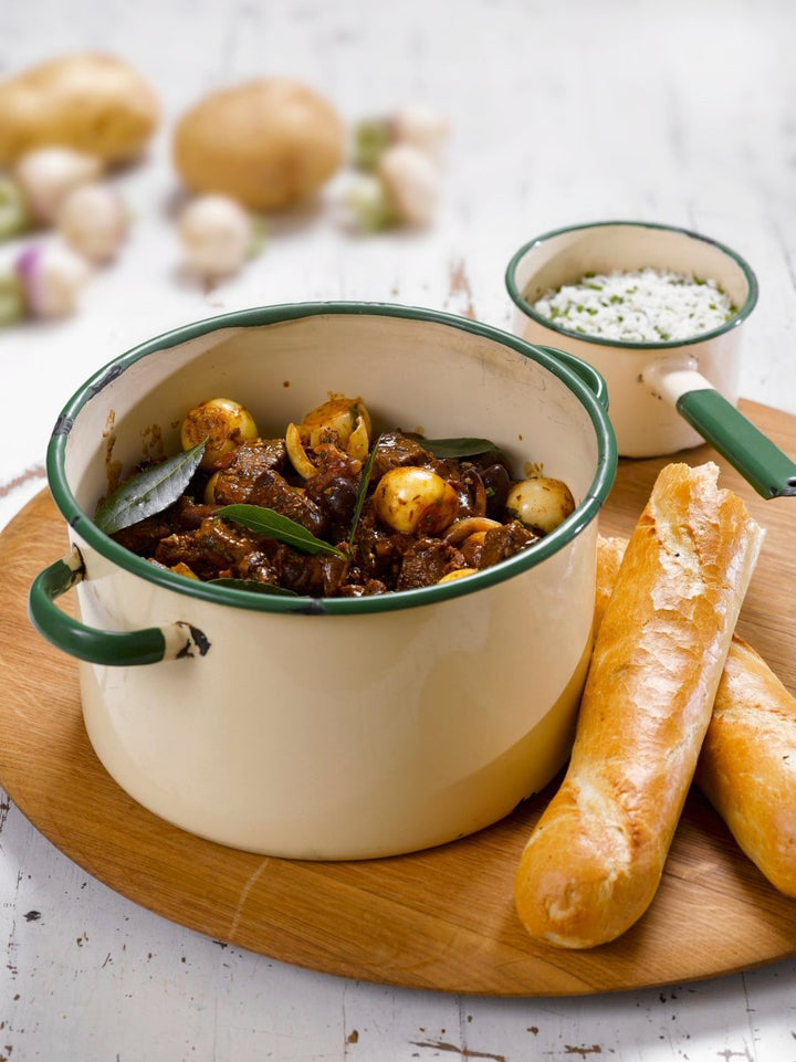 Hearty Beef Stew with Port and Pearl Onions – Heartstone Farm