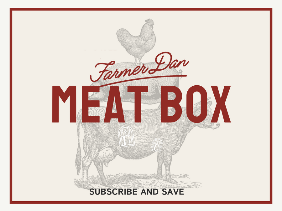 Traditional New England Gray Corned Beef | Heartstone Farm