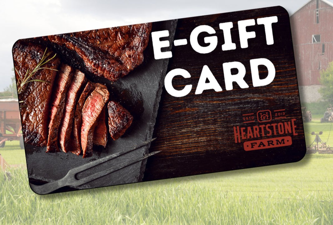 PASTURE-RAISED PORK – Heartstone Farm
