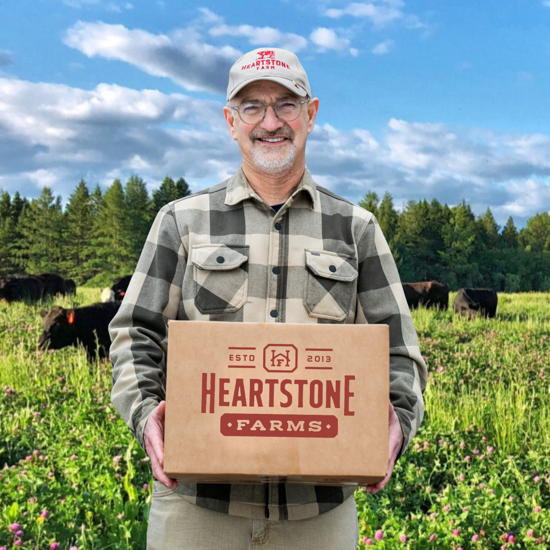 Heartstone Farms | Meat You Can Trust, From Farmers Who Care