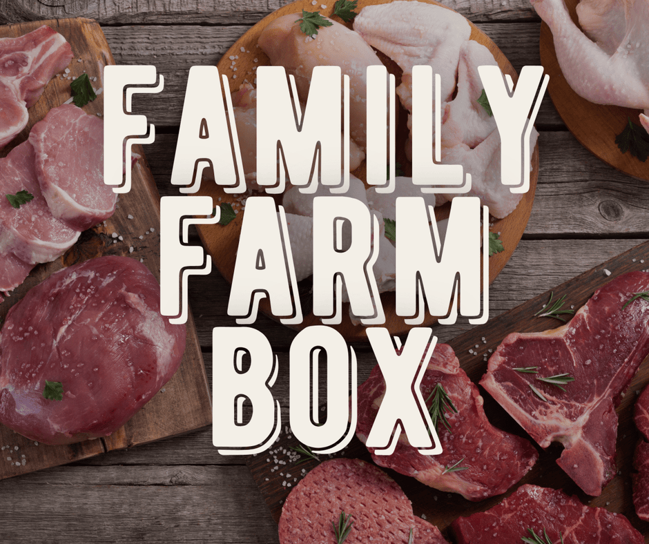 Big Beef Box| All-Natural | Heartstone Farm
