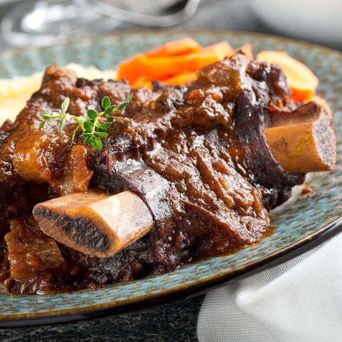 Apple Cider Braised Brisket (Slow Cooker Recipe) – Heartstone Farm