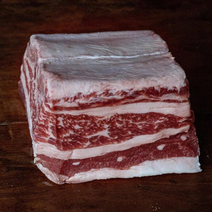 Brisket & Short Ribs | Grass-Fed, All-Natural | Heartstone Farm